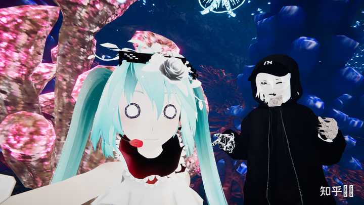 如何评价游戏《VRChat》？ - 知乎