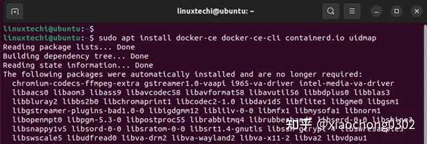 如何在 Ubuntu 系统上安装 Docker Desktop ? - 知乎