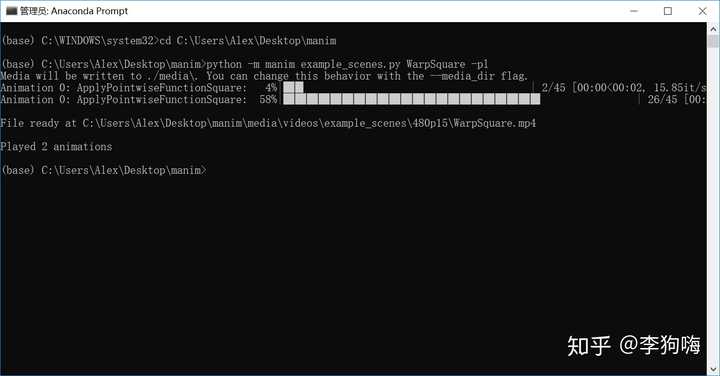 3Blue1Brown 的视频是怎么制作的？ - 知乎