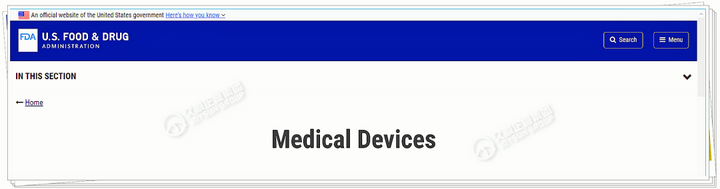 美国FDA认证在哪可以查询? - 知乎