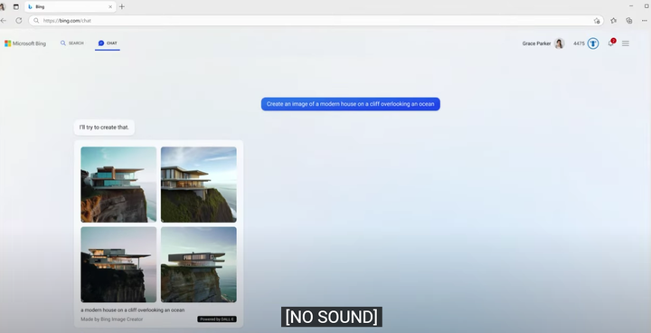 微软放大招，新 Bing 全面开放无需排队，人人可用，支持图片生成和插件开放，将产生哪些影响？ - 知乎