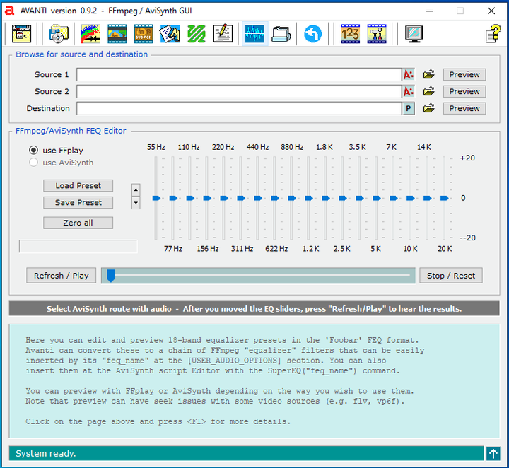 有没有基于ffmpeg，具有Windows图形界面的转码软件（为什么很多人不使用此软件而偏爱命令行）？ - 知乎