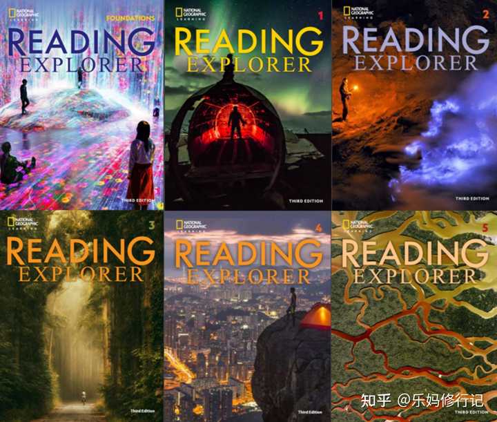Reading Explorer为什么是最棒的阅读教材之一？ - 知乎