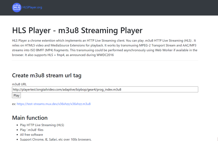 如何在电脑上观看（播放）后缀为“.m3u8”的视频文件链接？ - 知乎