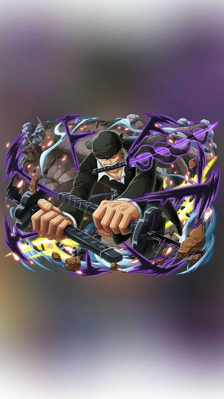 有没有超帅的索隆头像，分享一下。？ - 知乎