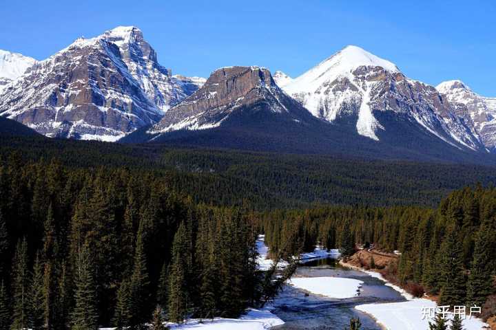 加拿大有哪些山脉和名山? - 知乎