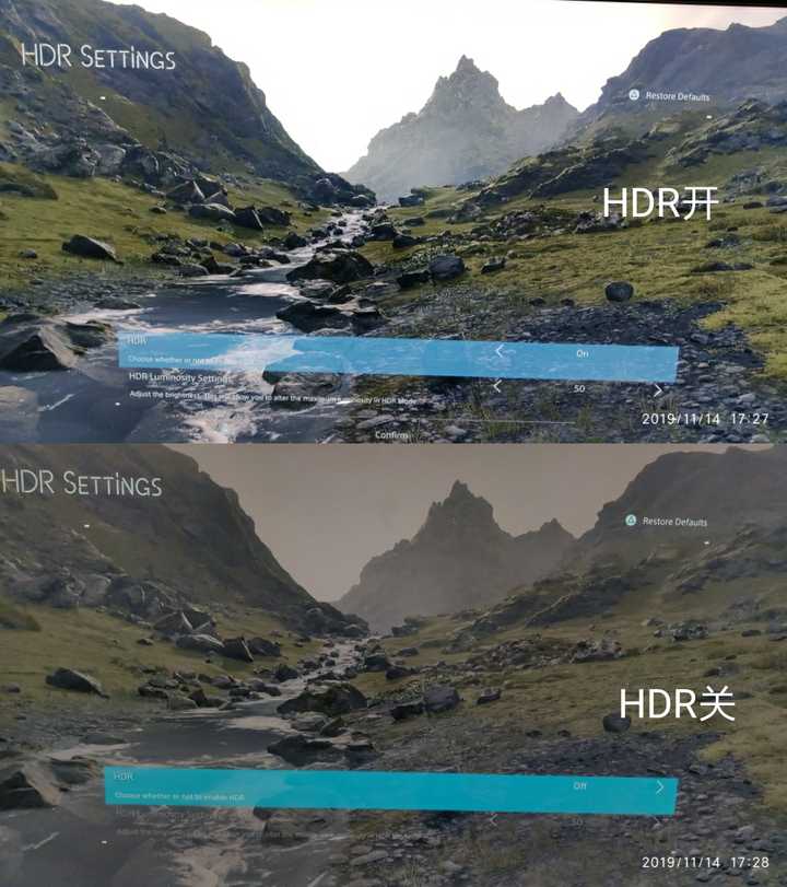 HDR有必要开吗？ - 知乎