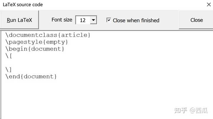 如何在word文档里面插入漂亮的伪代码？ - 知乎