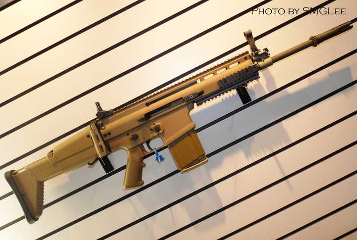 请问SCAR-H和SCAR-L有什么区别？ - 知乎