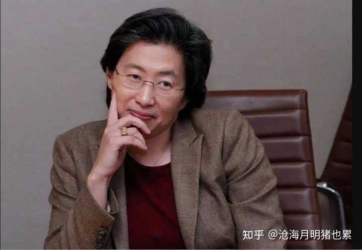 AMD现任CEO苏姿丰博士（Dr. Lisa Su）是一个怎样的人？ - 知乎
