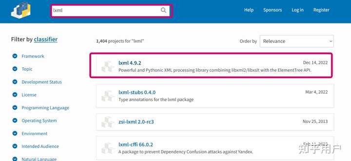 python的库在哪下载？ - 知乎