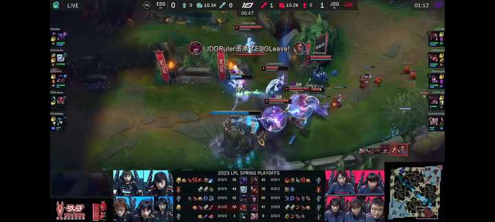 如何评价 Leave 在 2023 LPL 春季季后赛的表现？ - 知乎