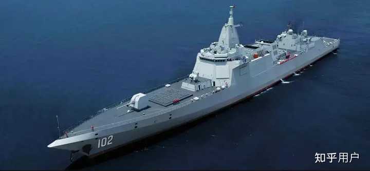 058驱逐舰到哪个阶段了？ - 知乎