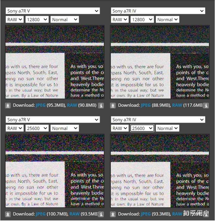 如何评价索尼在2022年10月26日发布的A7R5? - 知乎