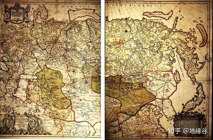 亚欧分界线是怎么确定的？ - 知乎