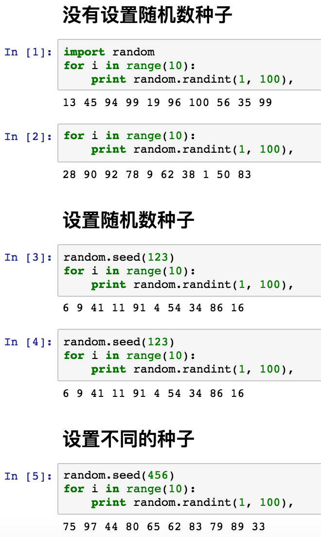 可以解释一下 SVC 中的 random_state 有什么作用吗？ - 知乎