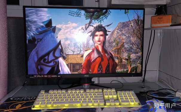 aoc 入门级的显示器有什么性价比高的推荐？ - 知乎