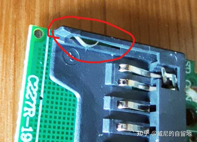 SD卡是如何通过“lock”键实现写保护的？ - 知乎