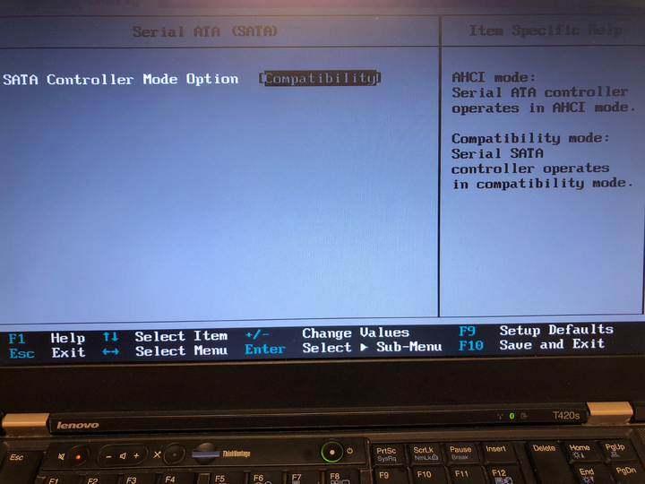 thinkpad 开机报错2101 detection error on ssd，请问怎么解决？ - 知乎