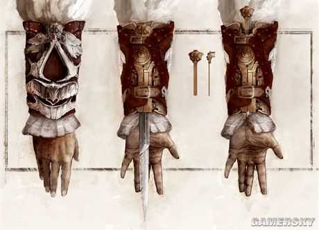 《刺客信条：影》当中大家都在争夺的圣物到底是什么，在刺客信条历代故事里扮演着什么角色？ - 知乎