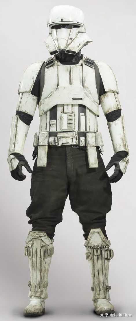 《星球大战》电影中总共有多少种 trooper？它们都有些什么职能？ - 知乎