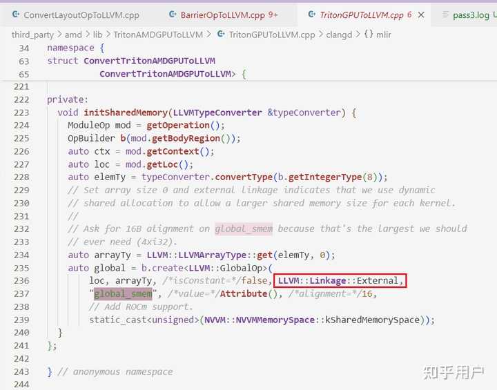 Triton想利用Shared Memory，为什么要声明一个没有定义的外部符号？ - 知乎