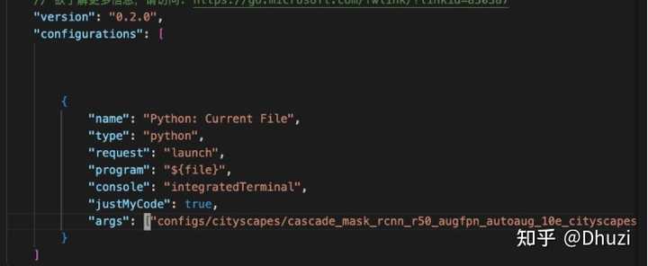 为什么vscode配置了python版的launch.json还是无法正常调试？ - 知乎