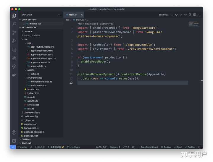 Vue真的比angular更容易吗？ - 知乎