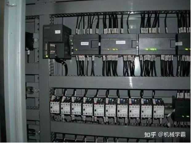 PLC 在工业自动化控制中有哪些应用？ - 知乎
