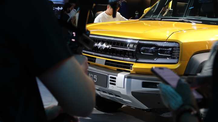 DMO、云辇-P 双管齐下，超级混动硬派 SUV 「豹5」将带来哪些突破和超越？ - 知乎