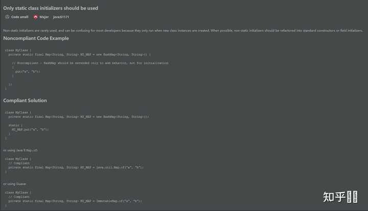 对于Java那个是创建Map并初始化最优雅的方式？ - 知乎