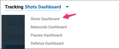 在哪能看到全面细致的 NBA 数据统计？ - 知乎