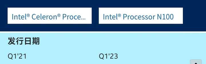 N100和N5100处理器哪个更好？ - 知乎