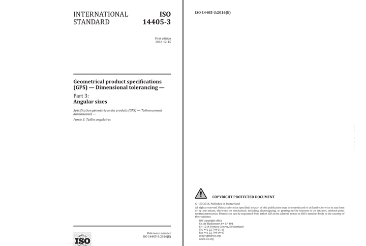 ISO14405是什么标准，哪里可以下载中文版？ - 知乎