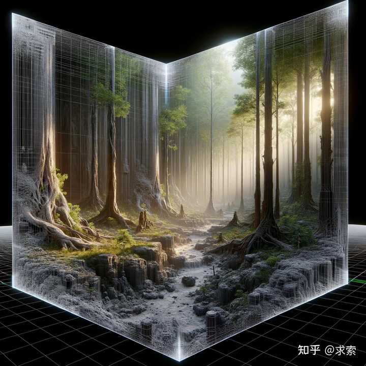 为什么nerf没有采用transformer架构而是mlp? - 知乎