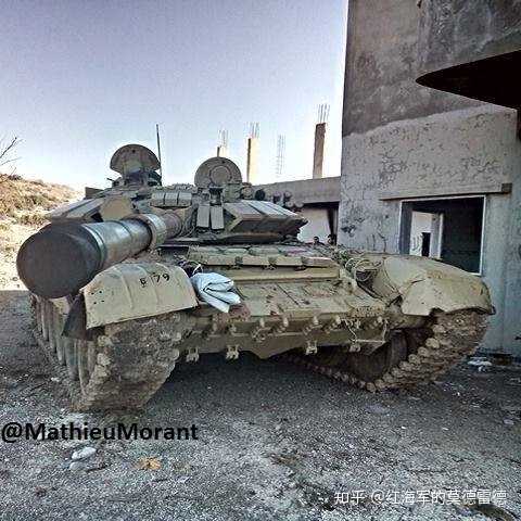 如何分辨T-72M/M1 T-72A T-72B T-72S T-72BM等各种T-72改型？ - 知乎