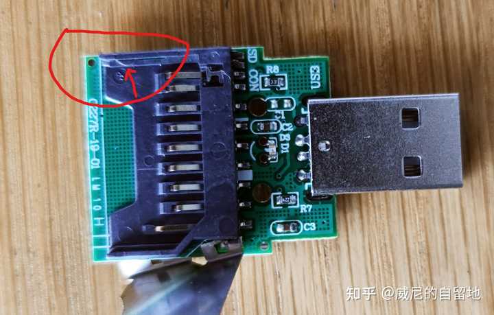 SD卡是如何通过“lock”键实现写保护的？ - 知乎