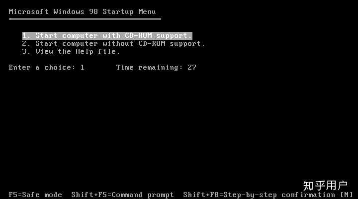 为什么 MS-DOS 6.22 能成为最经典的 MS-DOS？ - 知乎