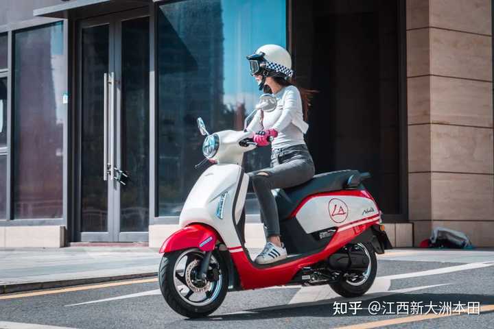 新大洲本田 NS125LA 城市代步怎么样？ - 知乎