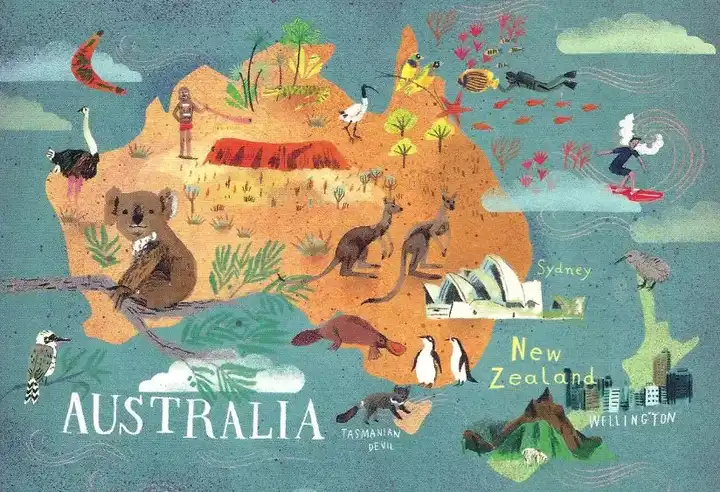 澳大利亚人有什么风俗习惯？有什么喜好？ - 知乎