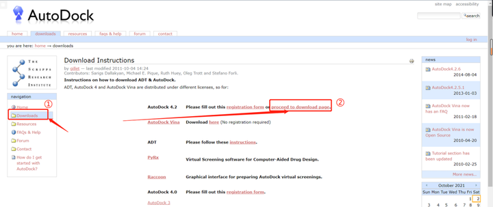 Autodock有什么安装方法呢？ - 知乎