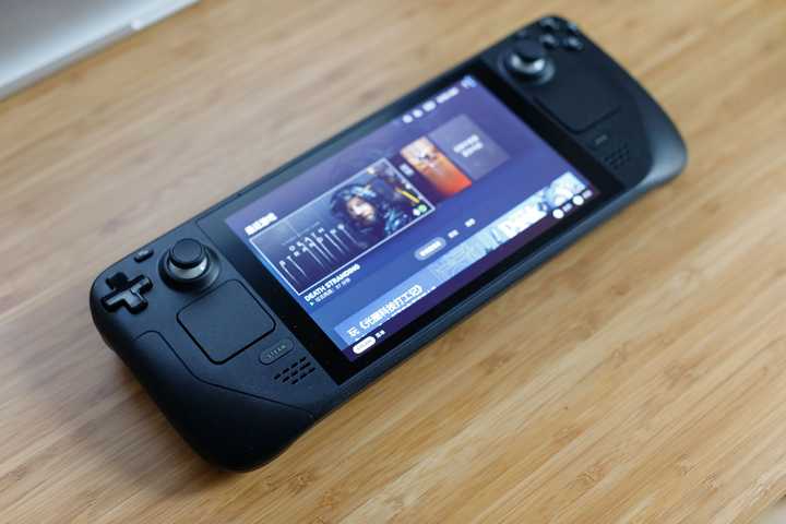 Switch 和 Steamdeck 如何选择？ - 知乎
