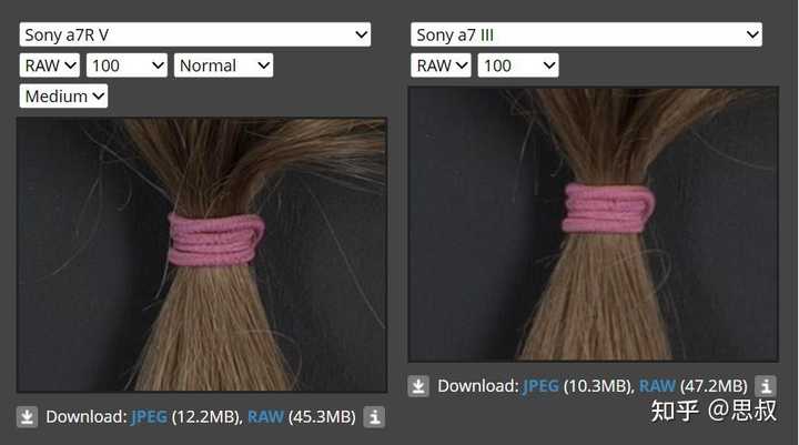 我的索尼A7r5画质反而不如之前的a7r4，明显细节不如之前，用的是同样的镜头，请问其他影友有感受吗? - 知乎