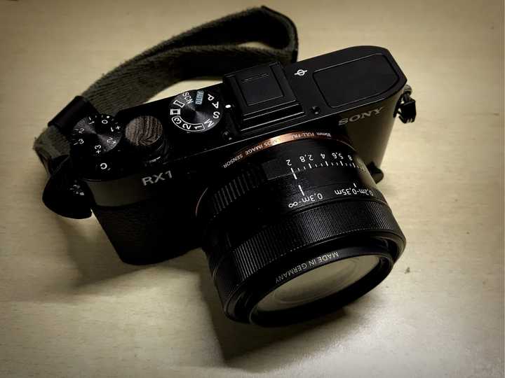 使用索尼rx1是一种怎样的体验？ - 知乎