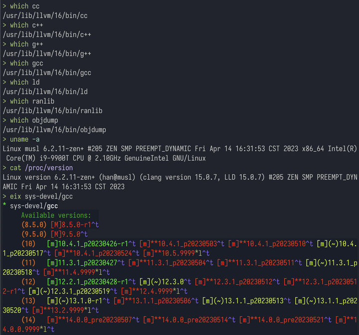 为什么Clang不能取代GCC？ - 知乎