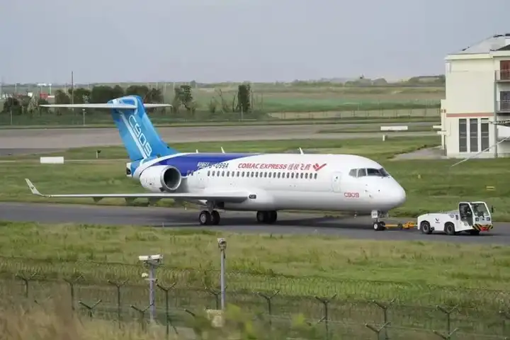 商飞为什么要将 ARJ21 改名为 C909? - 知乎
