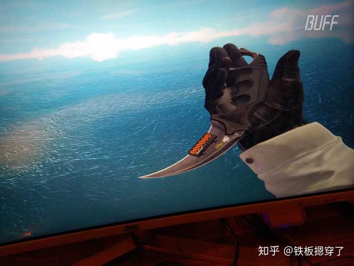 为什么CSGO买刀的时候不推荐买暗金的刀? - 知乎