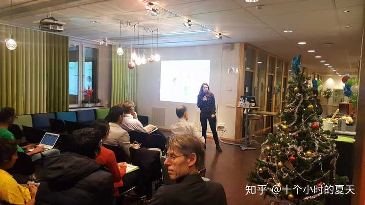 在EIT Digital Master School攻读硕士学位是怎样一番体验？ - 知乎