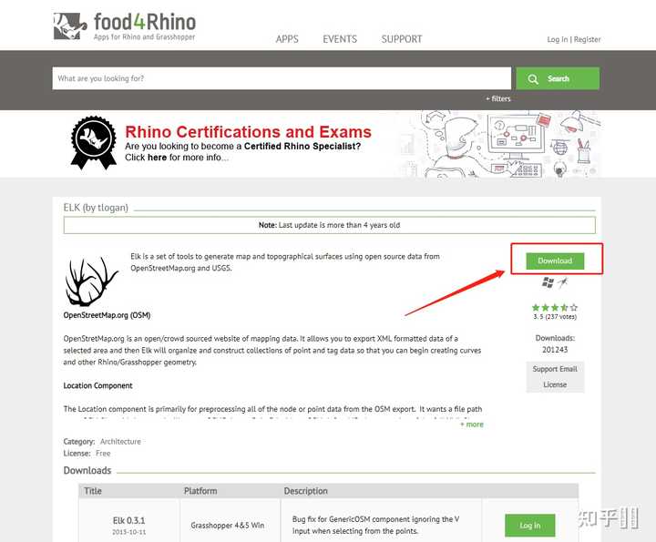 怎么把在rhino官网上下载的插件放入grasshopper？ - 知乎
