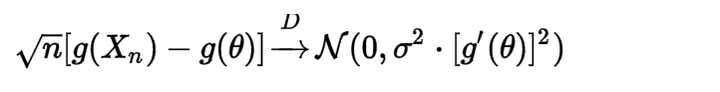 the delta method 是干什么的？ - 知乎
